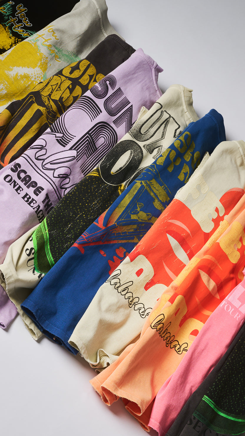 Valabasas Denim - Reconstructing and re-creating the art of denim.