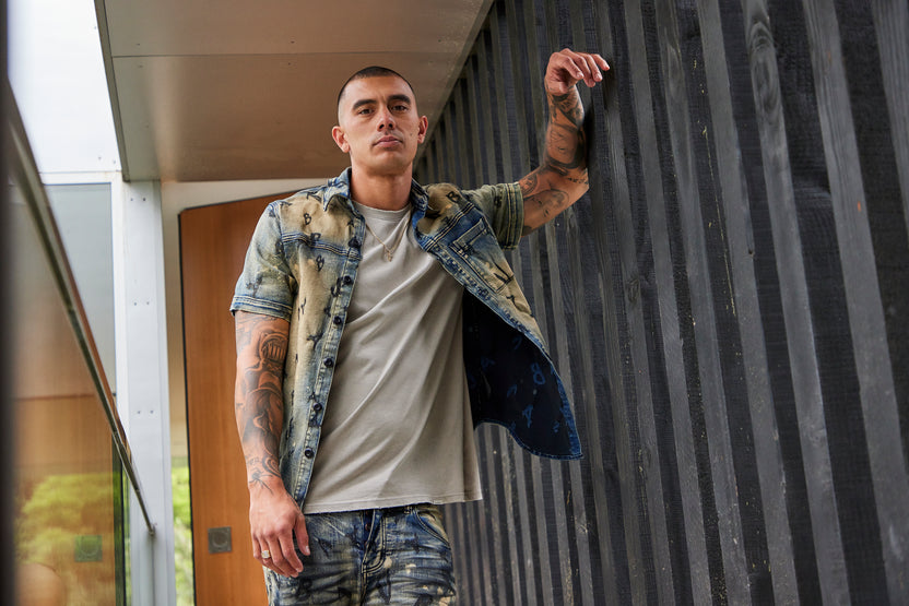 Valabasas Denim - Reconstructing and re-creating the art of denim.