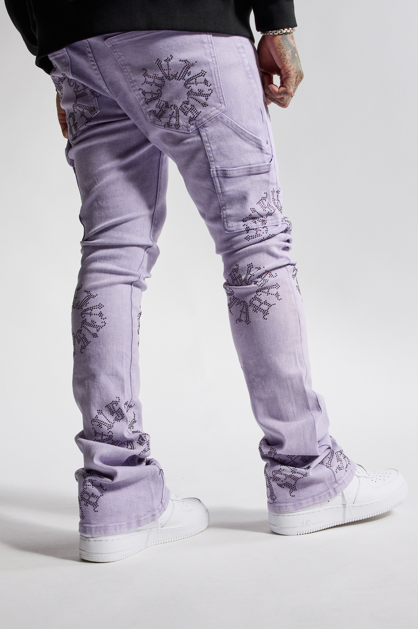 Valabasas Denim - Reconstructing and re-creating the art of denim.