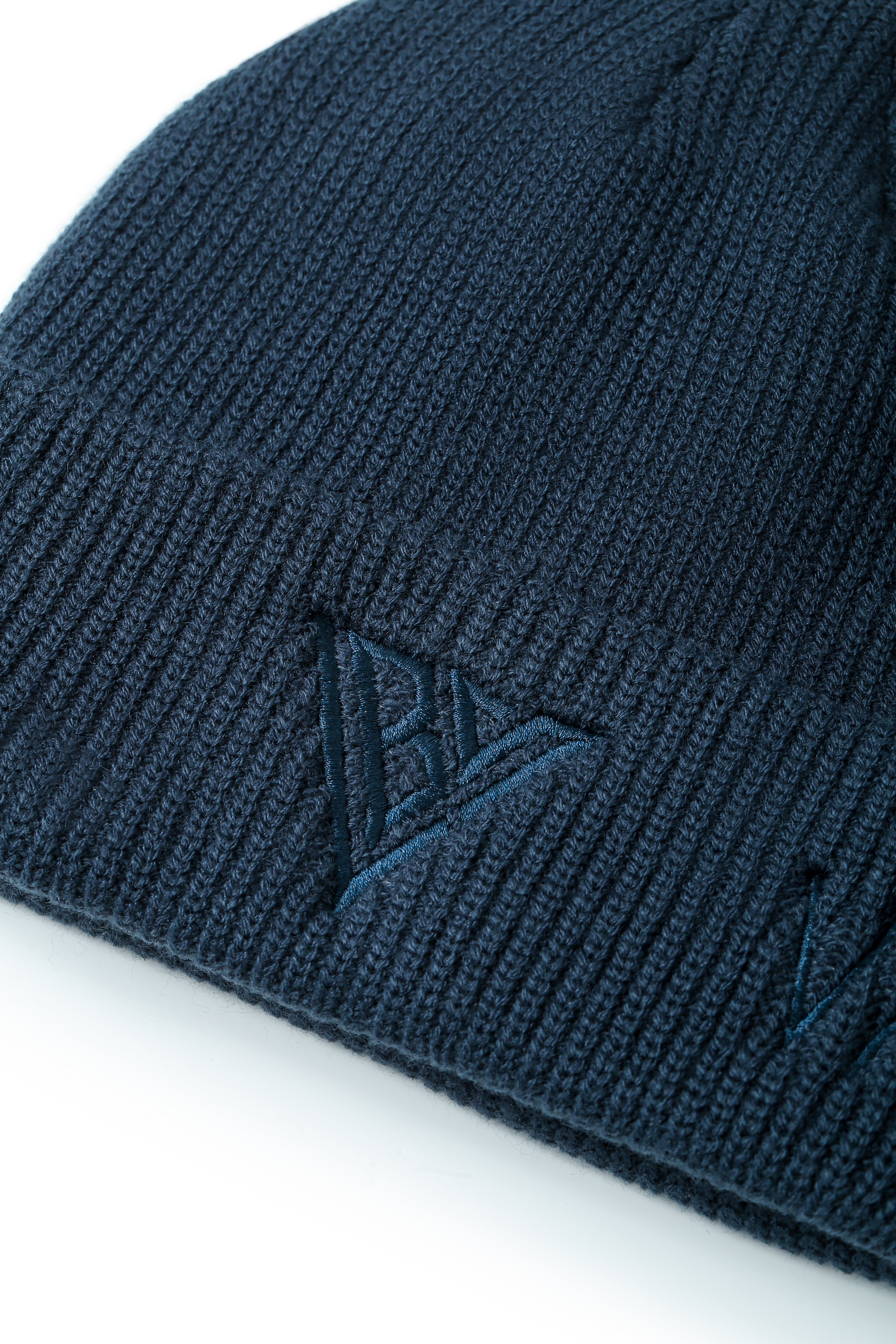 Mr.Beanie Navy – Valabasas