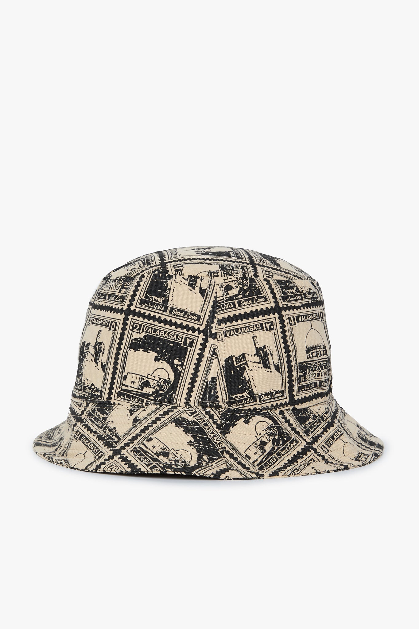 Sending Bucket Hat Black – Valabasas Denim