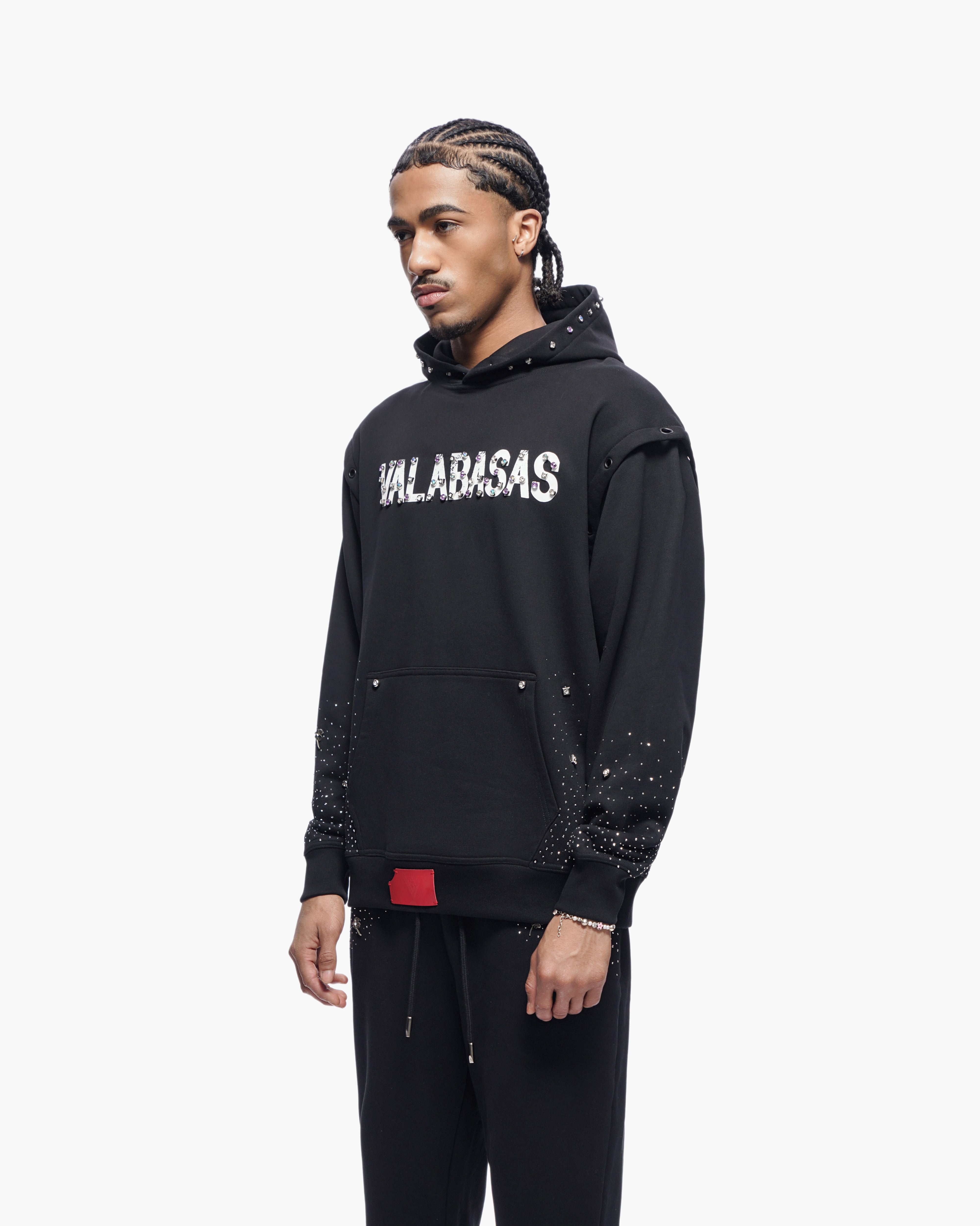Stage Black Hoodie – Valabasas
