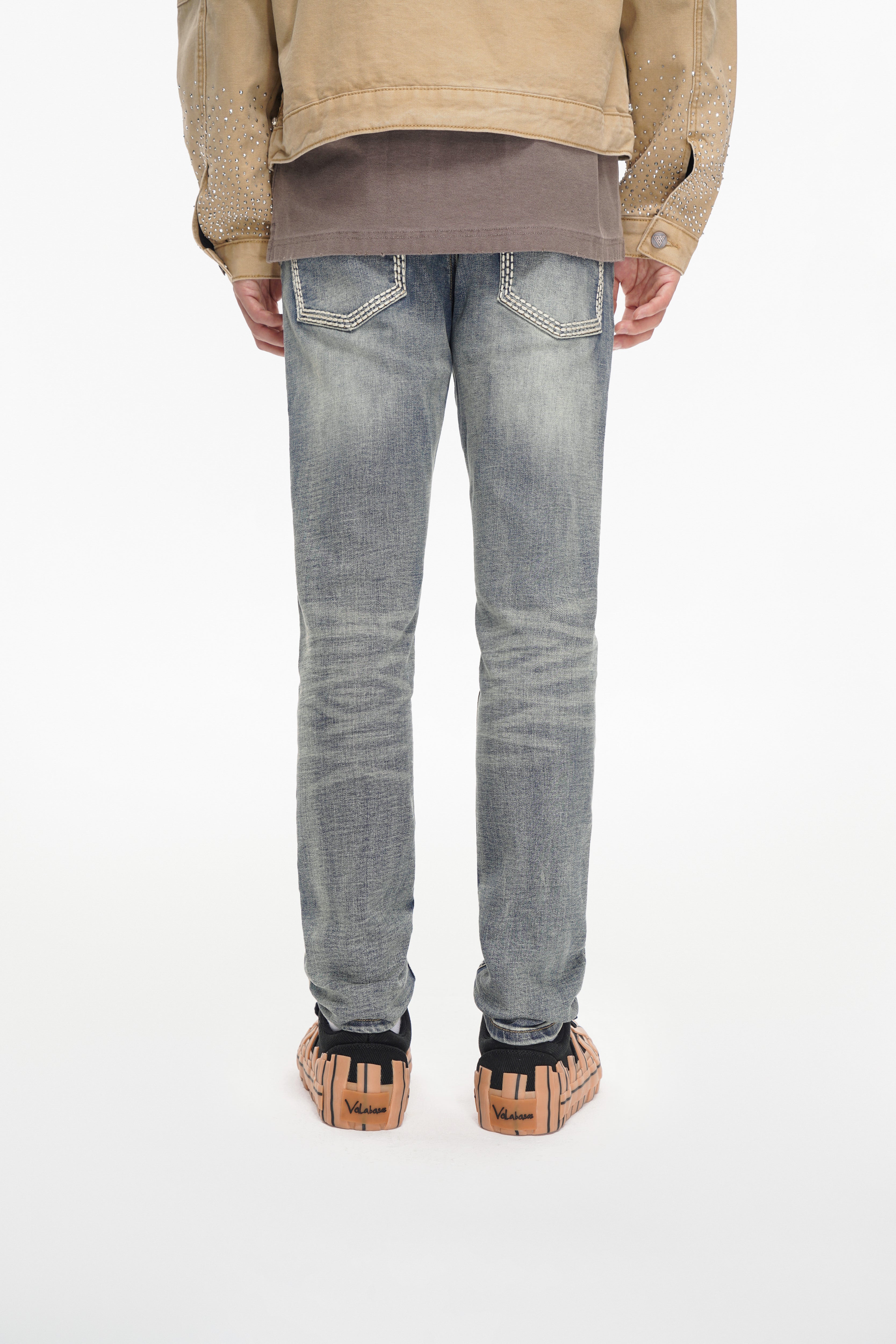 Suite Skinny Vintage Blue – Valabasas