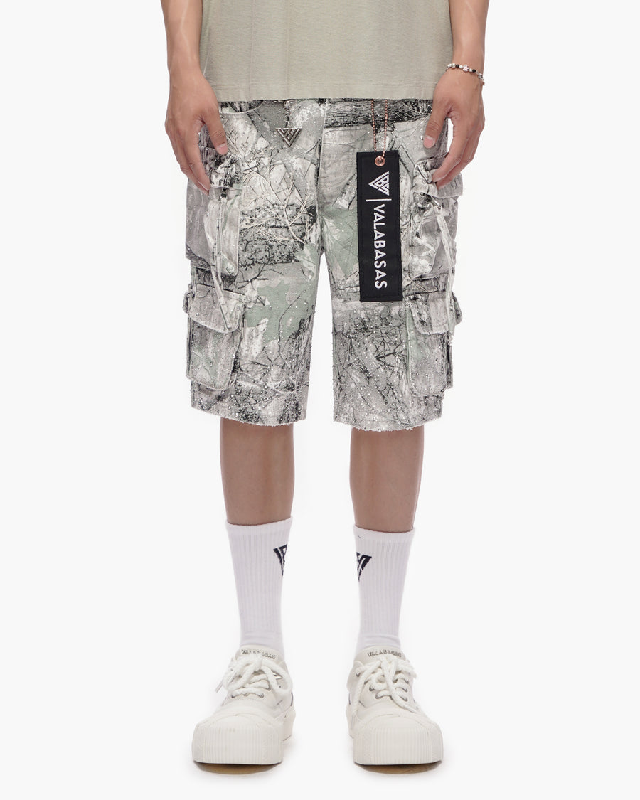 Arch Shorts Grey Forest – Valabasas