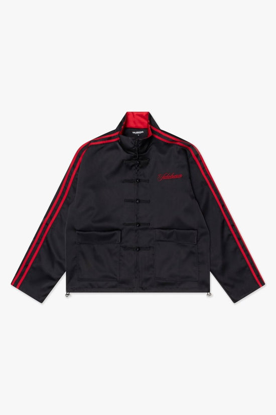 IP Kai Tang Jacket Black – Valabasas