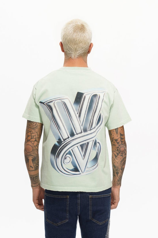 Legacy Tee Mint – Valabasas