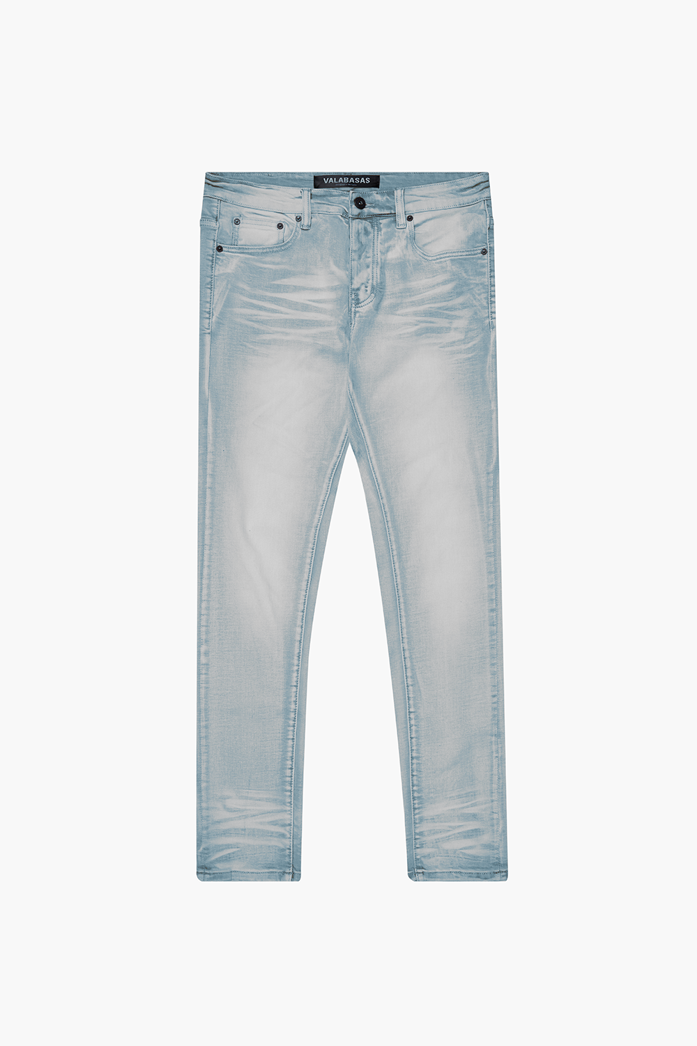 Moon Skinny Light Blue – Valabasas