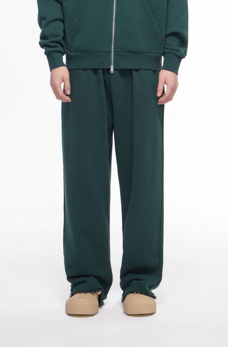 Mr. Fleece Baggy Green – Valabasas