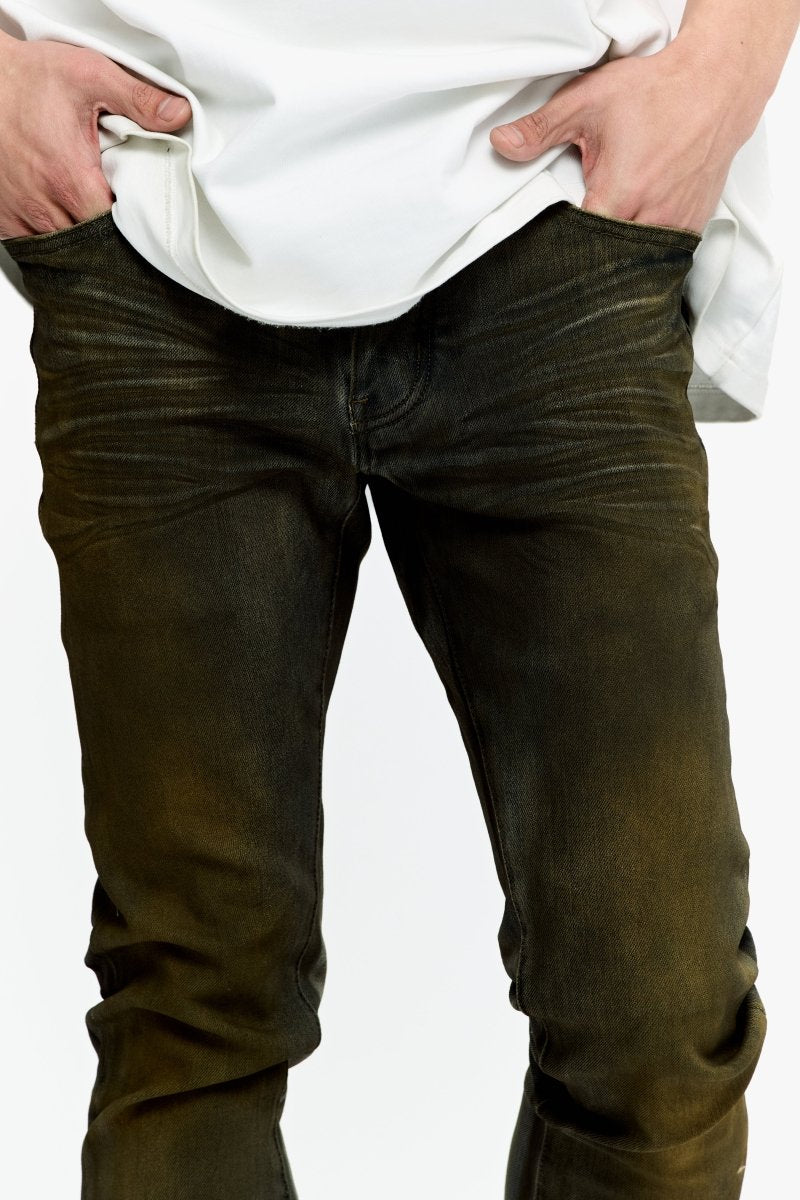 Mr.Flex Skinny Gold Fade – Valabasas
