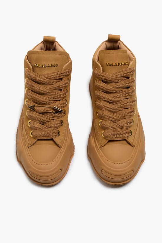 The Vision Leather 200 High Wheat – Valabasas